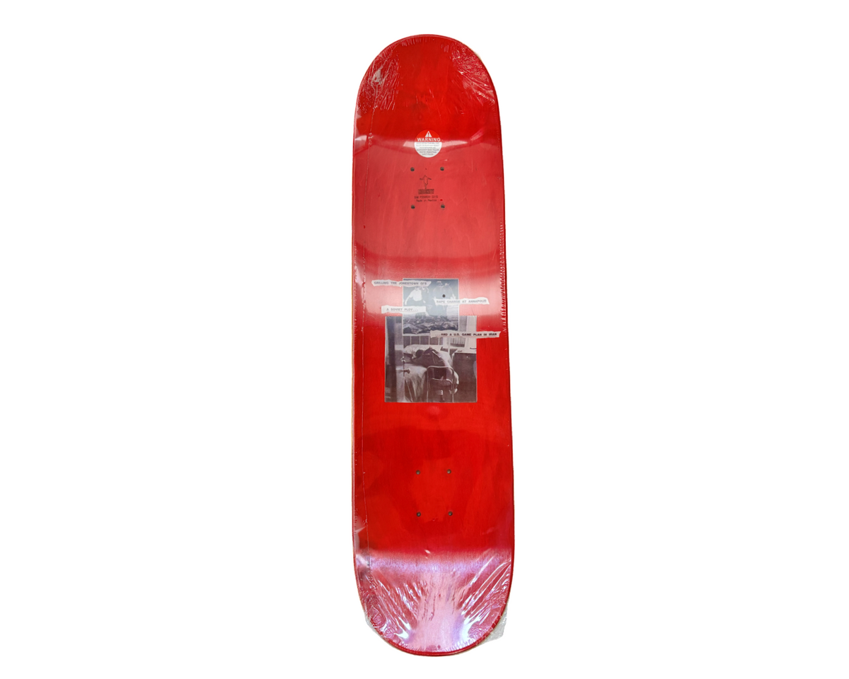 Hockey - John Fitzgerald Sniper Deck 2015 Debut Pro Model ...