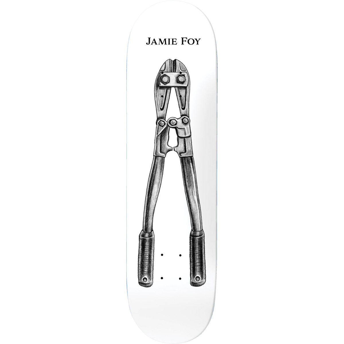 Deathwish - Jamie Foy - Breaking and Entering Deck – cardinalskateshop
