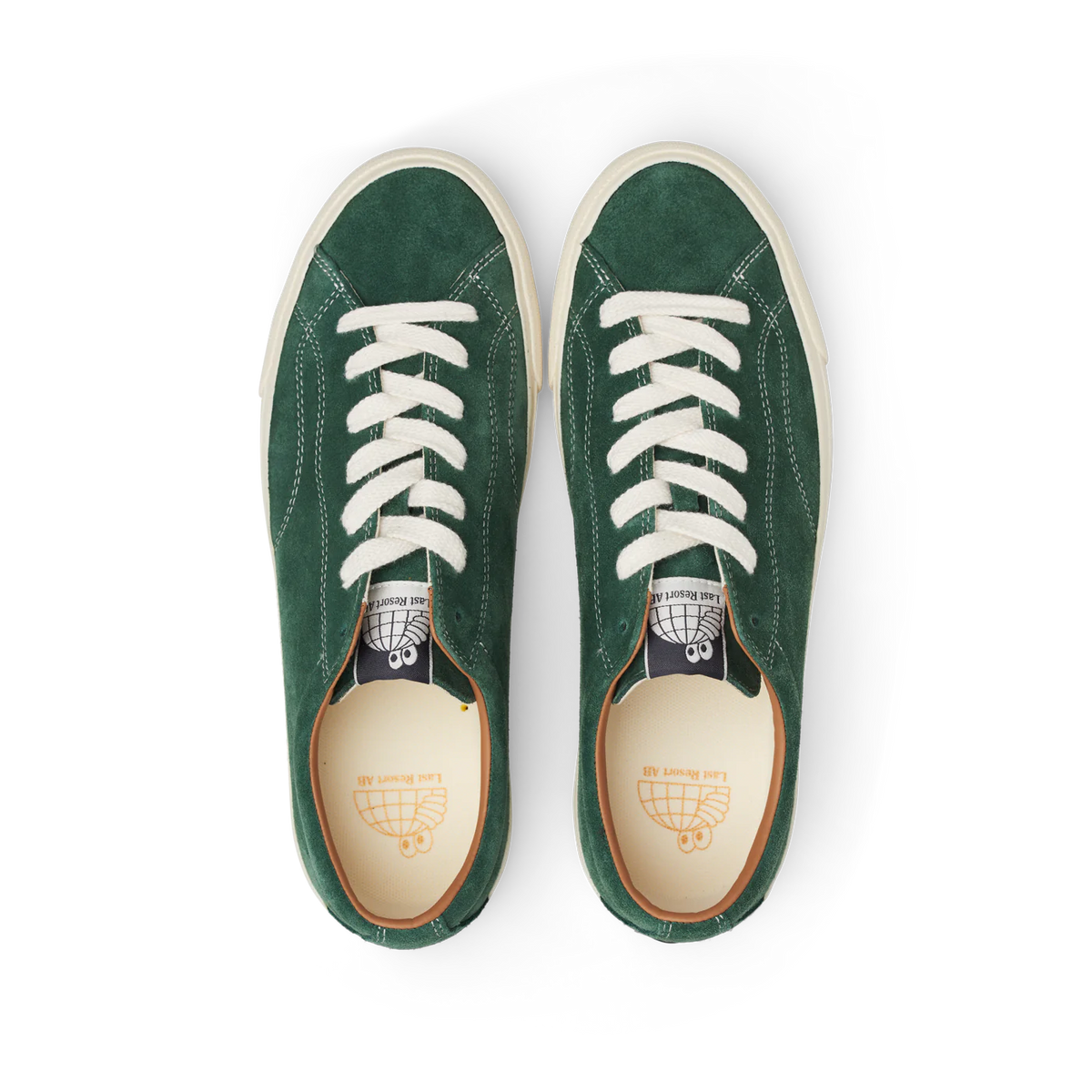 Last Resort AB - VM001 Suede Lo – cardinalskateshop