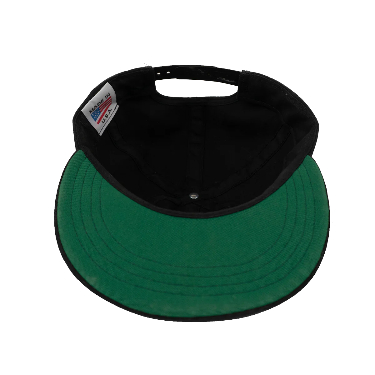 Hardbody - Hardbody Logo 6 Panel Snapback – cardinalskateshop