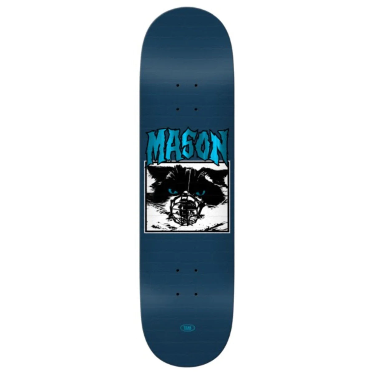 Real - Mason Silva Vicious Deck – cardinalskateshop